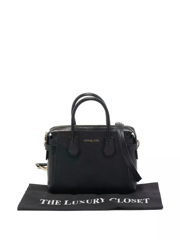 Michael Kors Leather Tote Bag