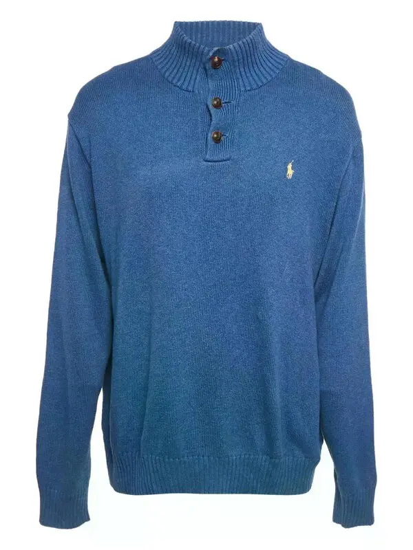 Polo Ralph Lauren Buttoned Sweater