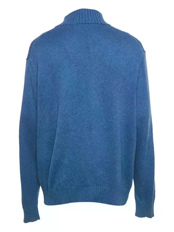 Polo Ralph Lauren Buttoned Sweater
