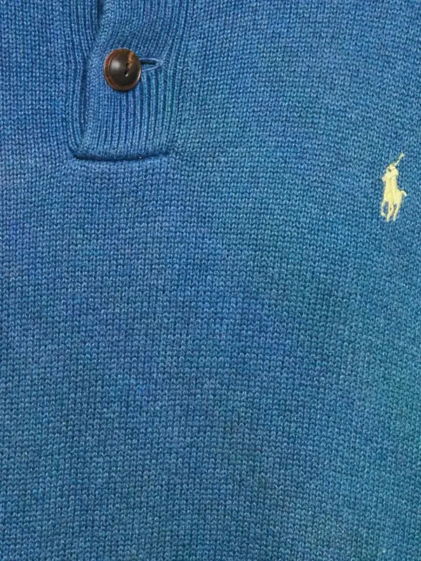 Polo Ralph Lauren Buttoned Sweater