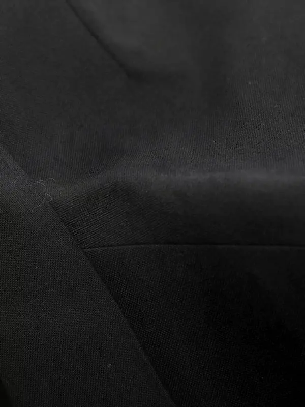 Givenchy Zip-detail Oversized Blazer