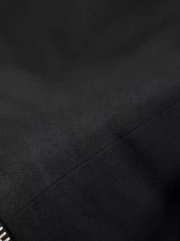 Givenchy Zip-detail Oversized Blazer
