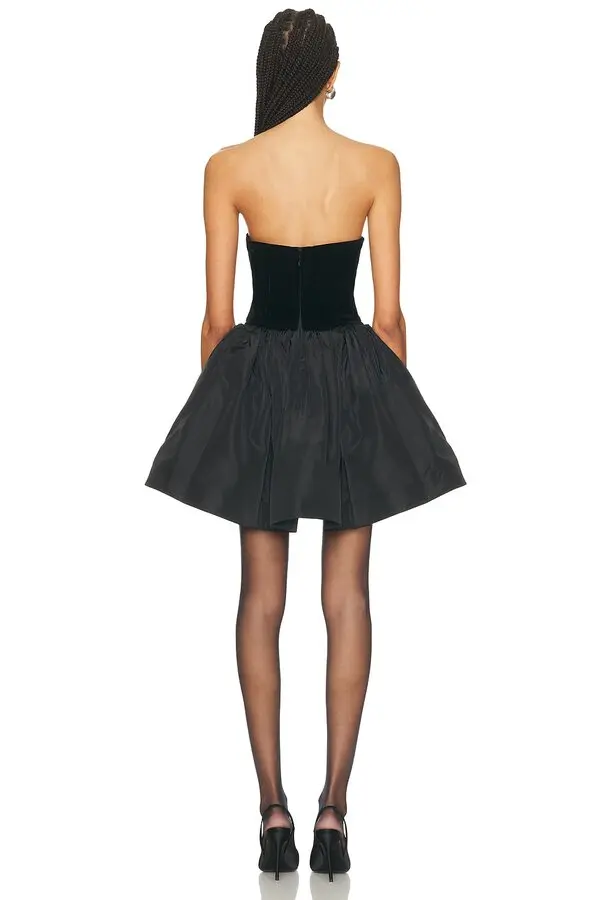 Ronny Kobo Atlas Mini Dress