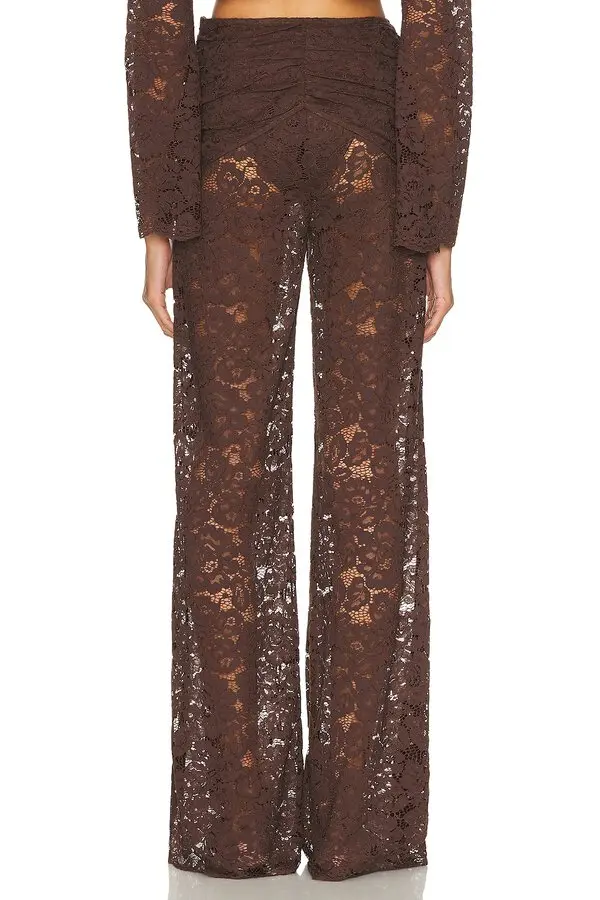 SHANI SHEMER Madison Pant - Espresso