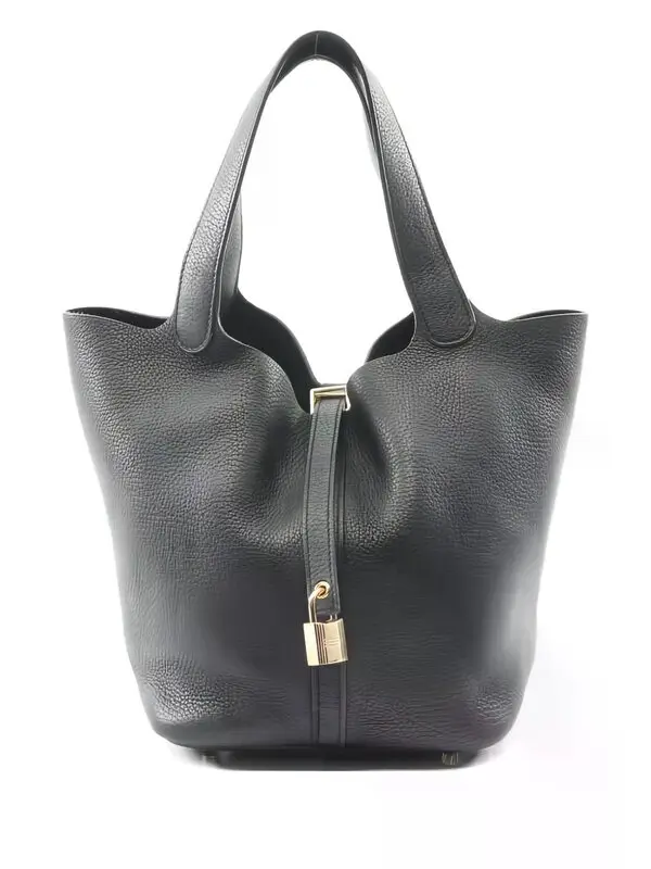 Hermès Mm Picotin Handbag