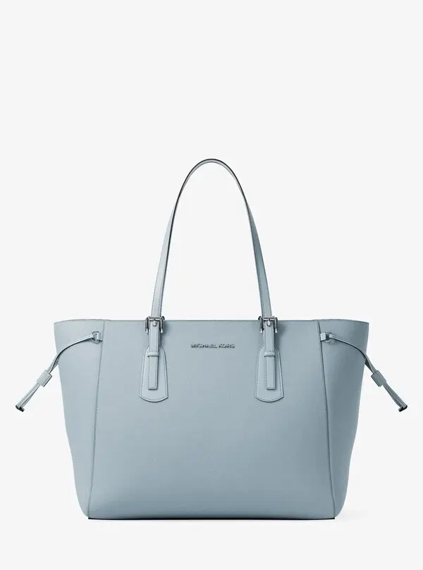 Michael Kors Voyager Large Tote Bag - Blue