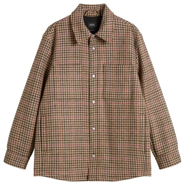A.p.c. Overshirt