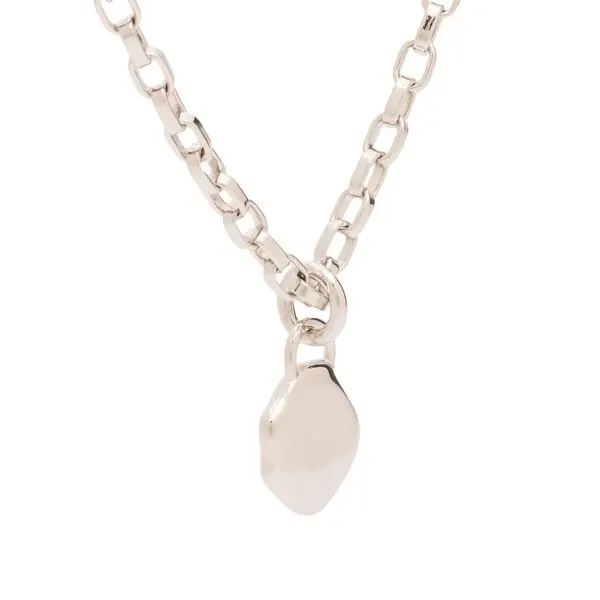 Acne Studios Stamp Pnt Necklace
