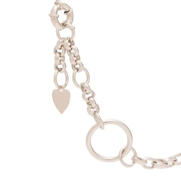 Acne Studios Stamp Pnt Necklace