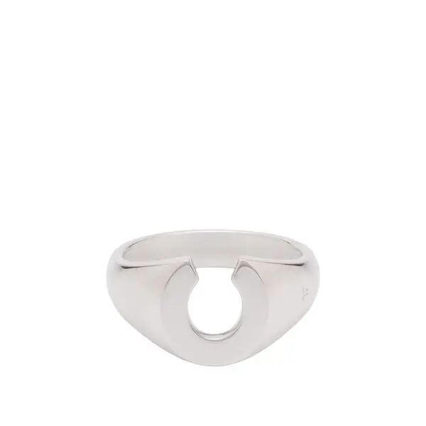 Tom Wood Lunar Year Felix Ring Small - Silver