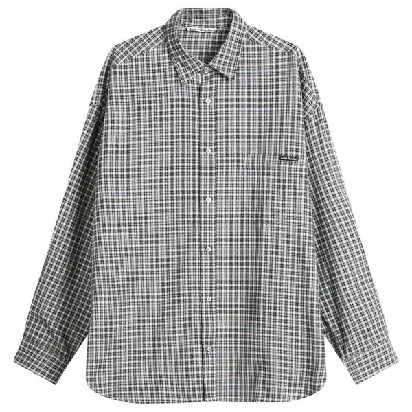 Acne Studios Check Shirt