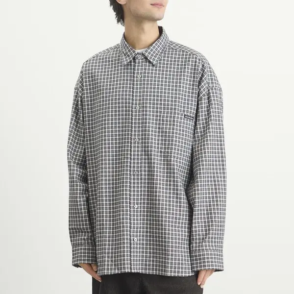Acne Studios Check Shirt