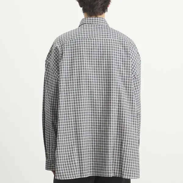 Acne Studios Check Shirt