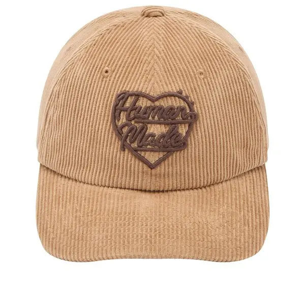 HUMAN MADE Heart Corduroy Cap
