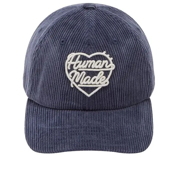HUMAN MADE Heart Corduroy Cap