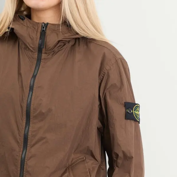 Stone Island Crinkle Reps Jacket