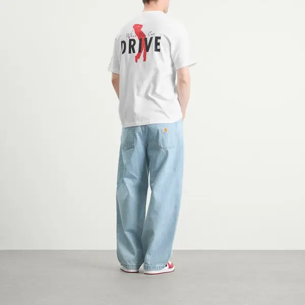 JORDAN Golf T-shirt - White