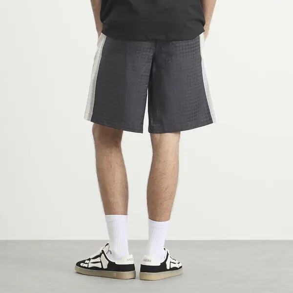 Amiri Ma Quad Panel Shorts - Black