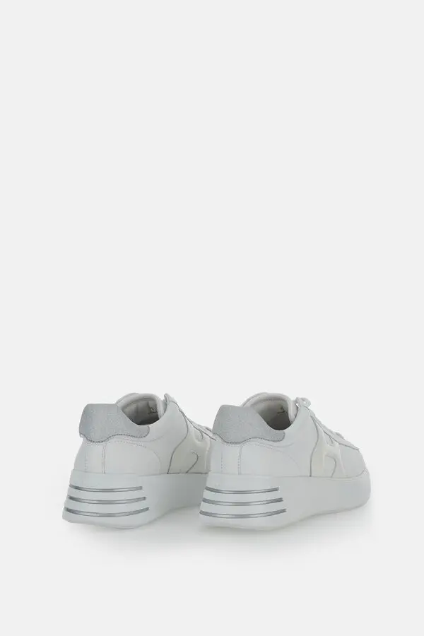 Hogan Rebel H564 Sneakers - Bianco