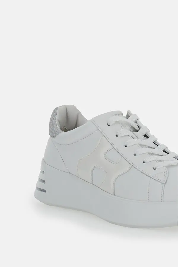 Hogan Rebel H564 Sneakers - Bianco