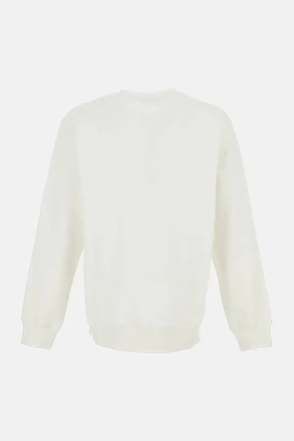 Drole De Monsieur Crewneck Relaxed Fit Sweatshirt