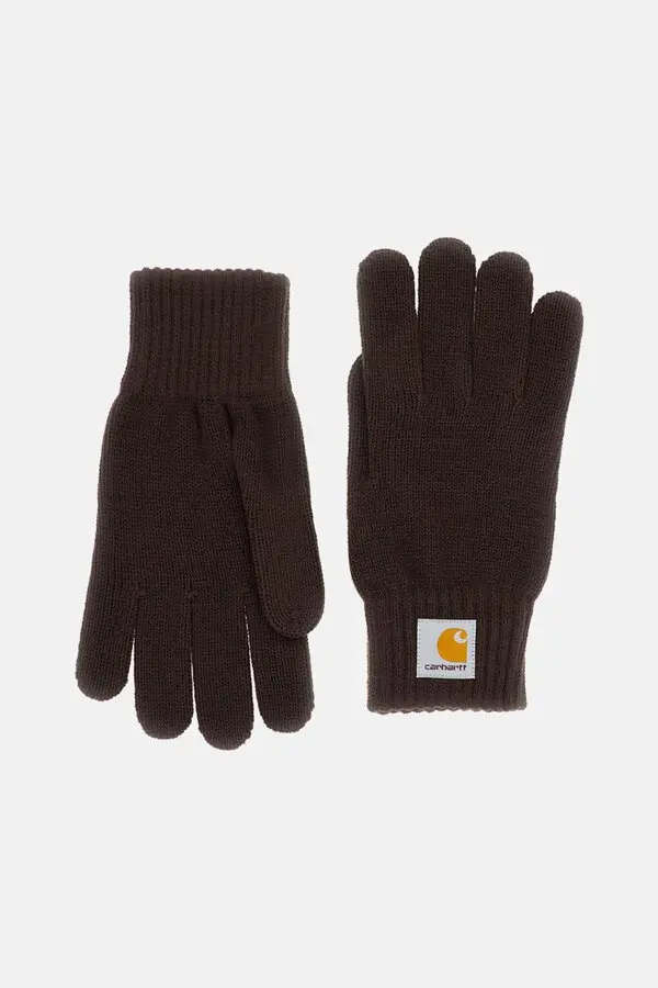 Carhartt Work In Progress Watch Gloves - Brown