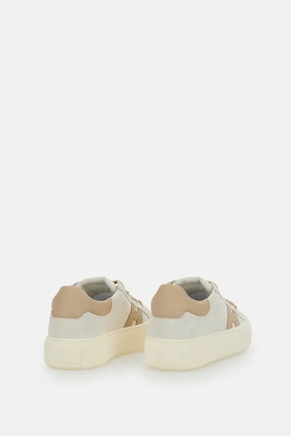 Hogan Crosswind Sneakers - Multicolor