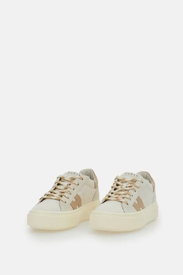 Hogan Crosswind Sneakers - Multicolor