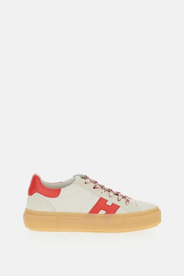 Hogan Crosswind Low Top Sneakers - Multicolor