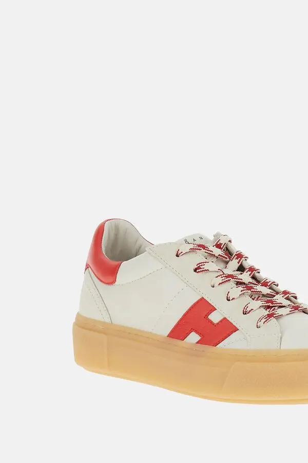 Hogan Crosswind Low Top Sneakers - Multicolor