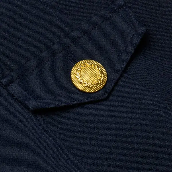 L'Agence Cori Mini Dress - Midnight