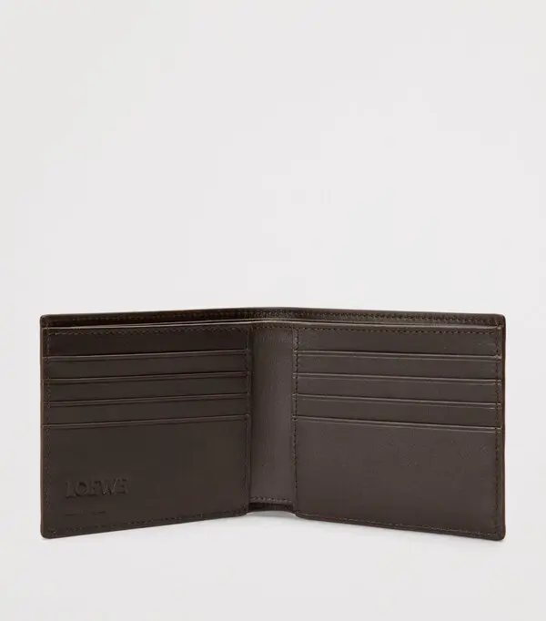Loewe Calfskin Panta Bifold Wallet