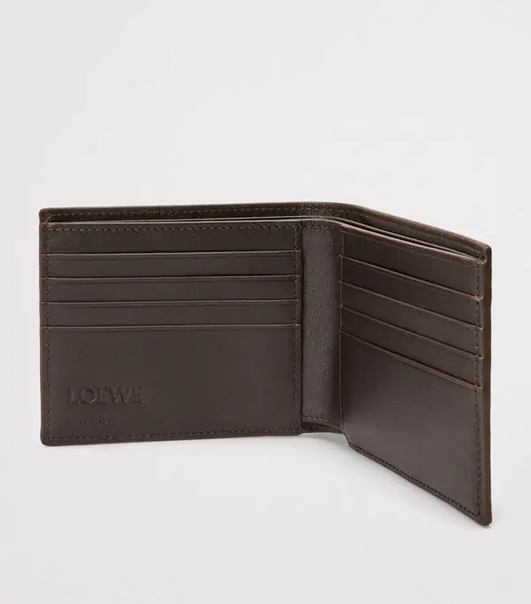 Loewe Calfskin Panta Bifold Wallet