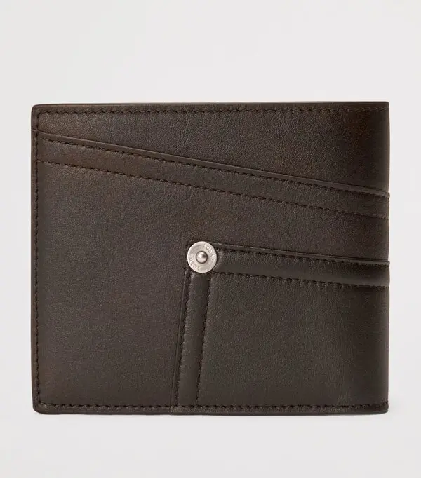 Loewe Calfskin Panta Bifold Wallet