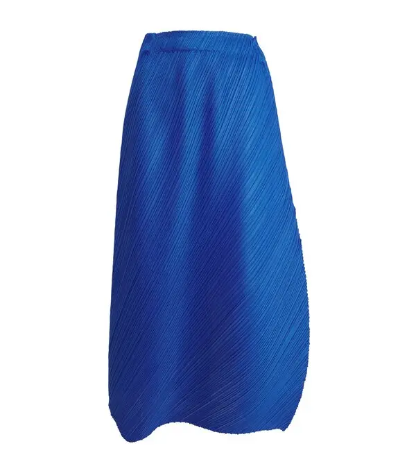 Issey Miyake Swing Midi Skirt