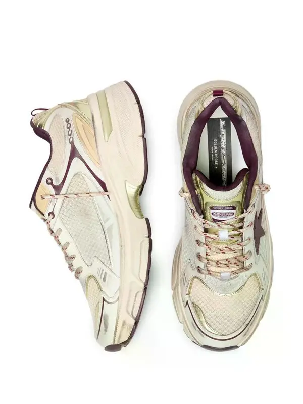 GOLDEN GOOSE Light Star Sneakers