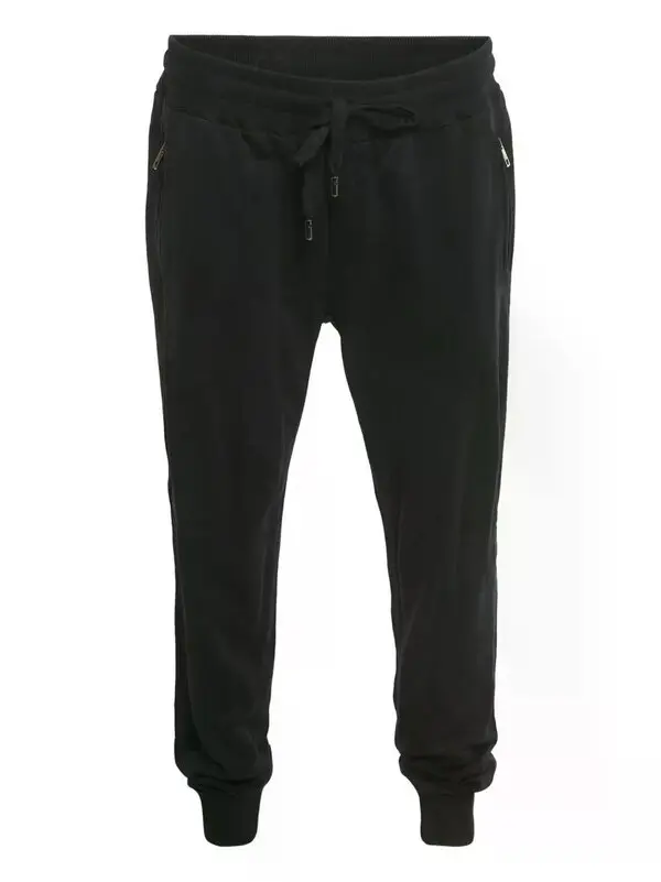 Dolce & Gabbana Logo-plaque Track Pants
