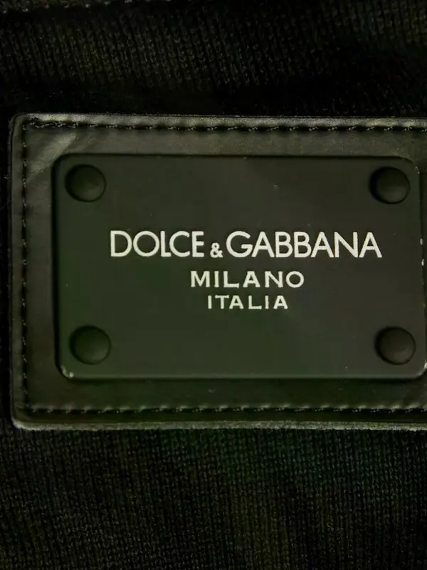 Dolce & Gabbana Logo-plaque Track Pants