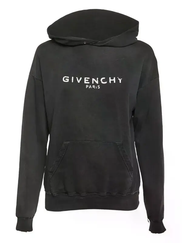Givenchy Cotton Hoodie