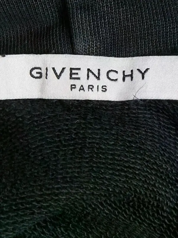 Givenchy Cotton Hoodie