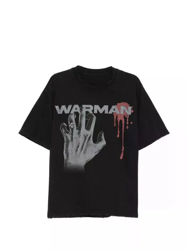 WARMAN Graphic-print T-shirt