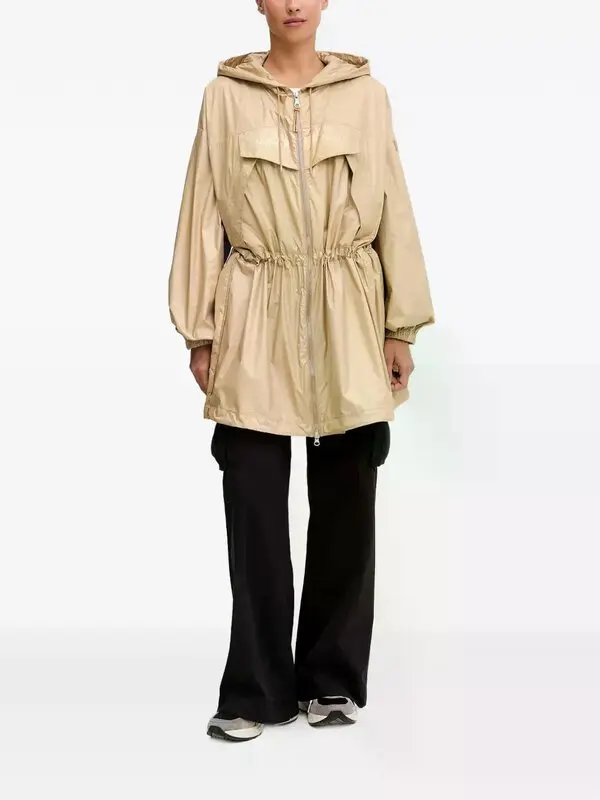 NAPAPIJRI Hooded Raincoat