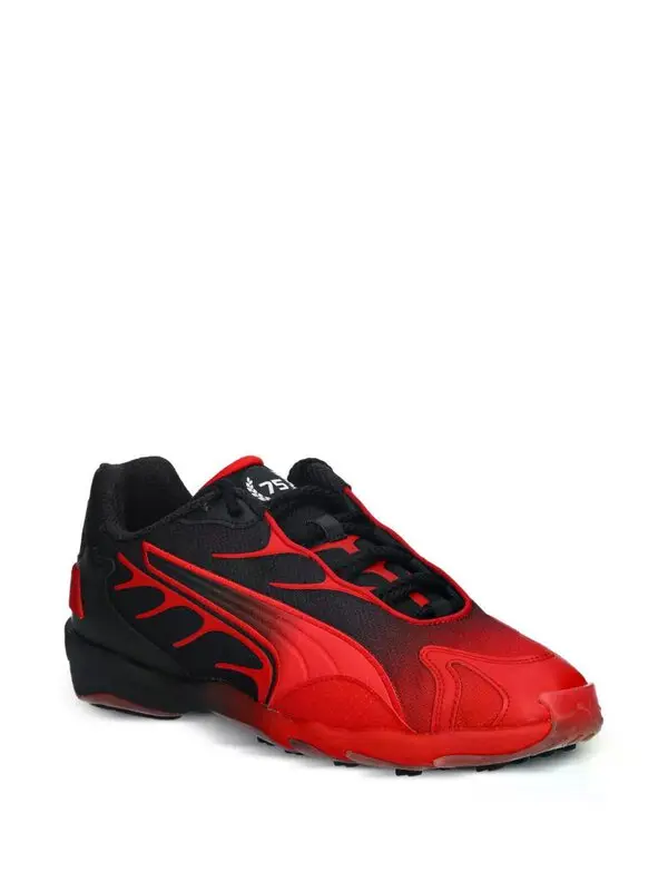 PUMA F1 Inhale 75 Yrs Lace-up Sneakers - Black
