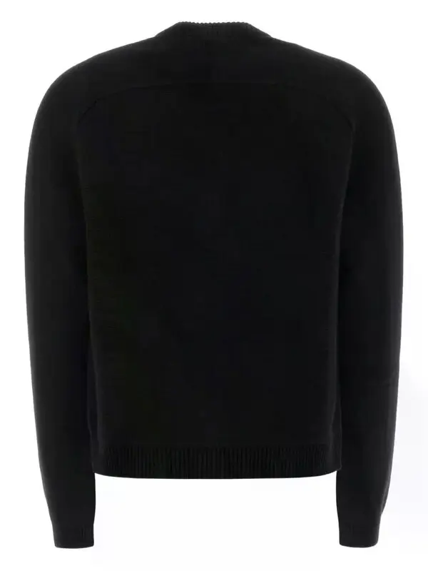 Gucci Horsebit Buttoned Cardigan