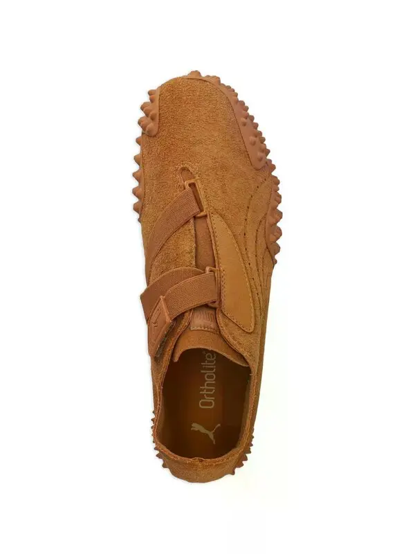 PUMA Mostro Unlined Suede Sneakers