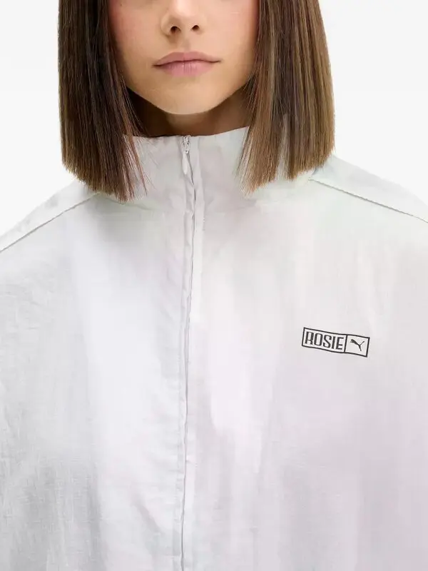 PUMA T7 Track Jacket - Grey