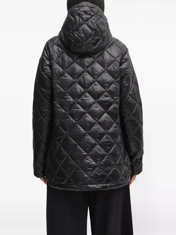 Helly Hansen Quilted Hooded Jacket