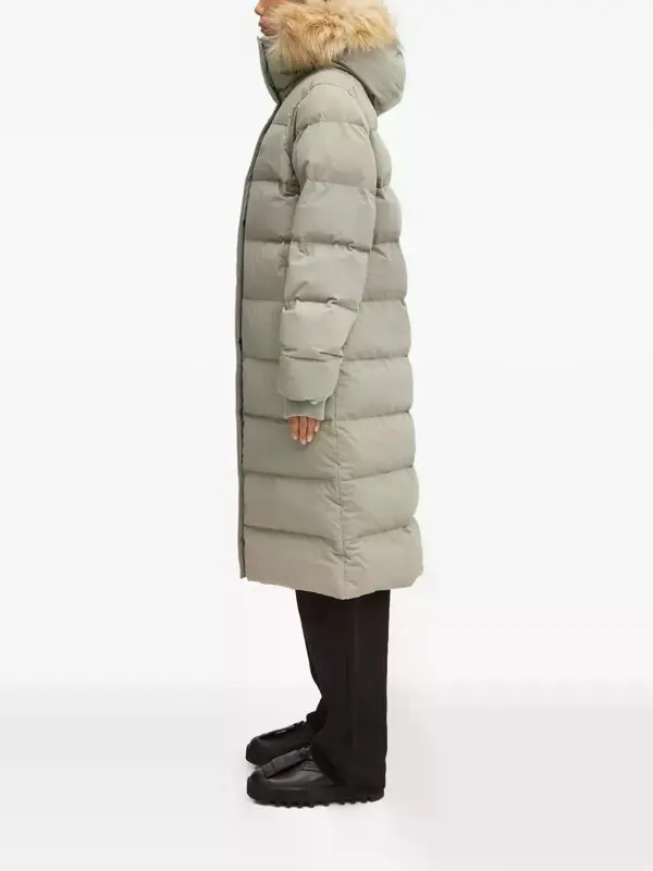 Helly Hansen Aria Long Parka Coat