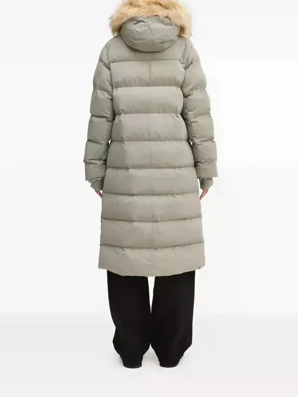 Helly Hansen Aria Long Parka Coat