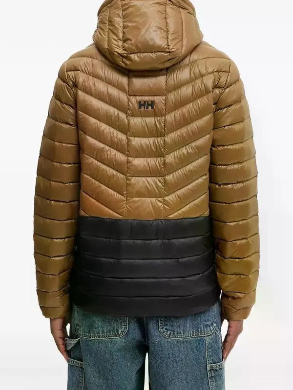 Helly Hansen Stowe Down Jacket - Brown